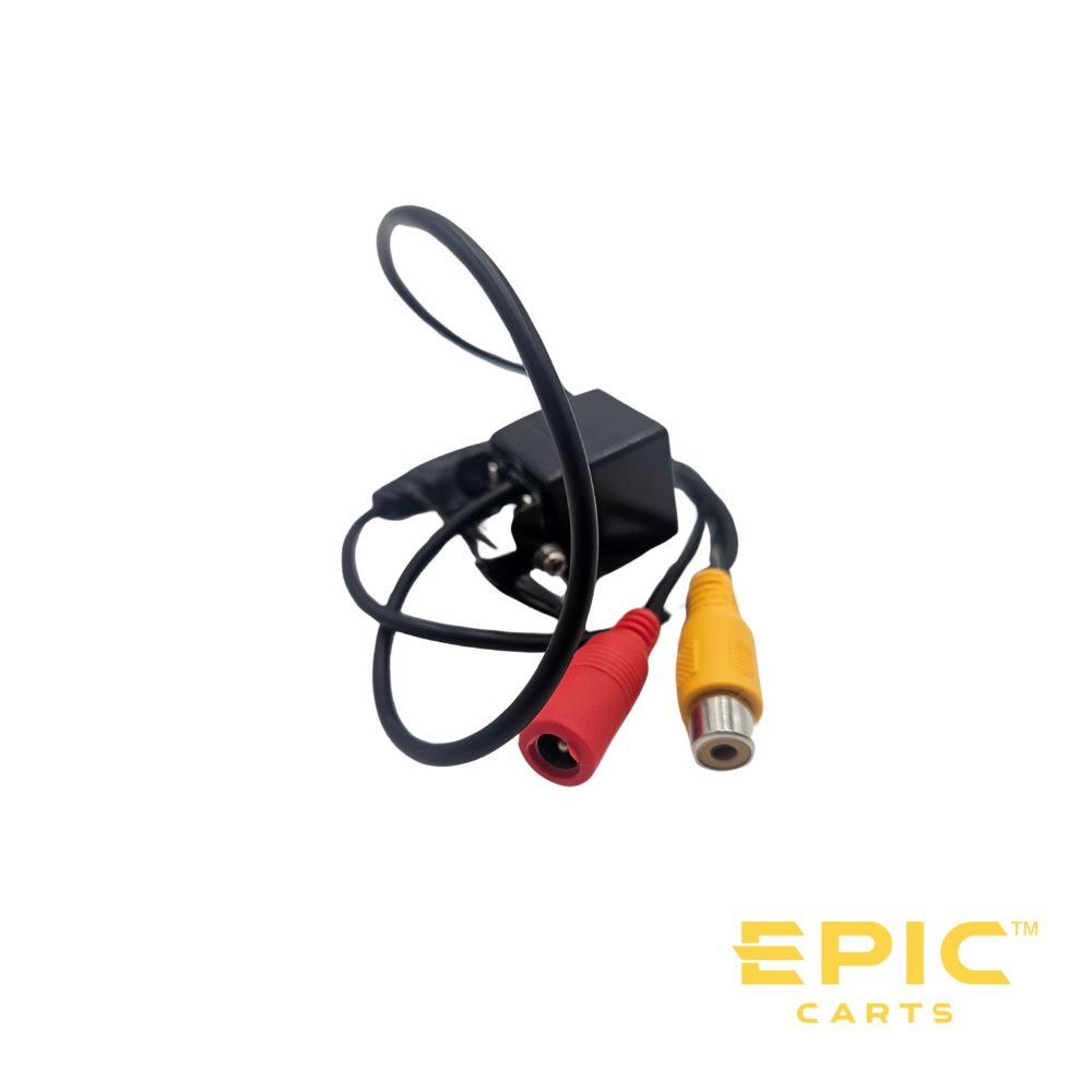 RCA G1 Reverse Backup Camera for EPIC Golf Carts, ELE-EP230