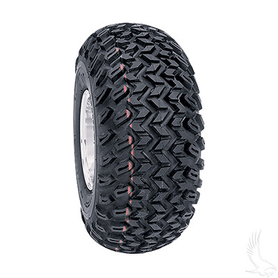 8" Duro Desert Tire, 22x11-8, 2 ply - Wild About Carts