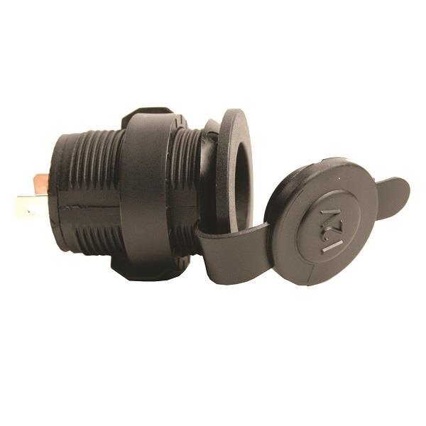 12-Volt Weather-Proof Power Port (Universal Fit)