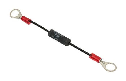 Curtis 5W, 250 Ohm Solenoid Resistor (Fits Select Models)