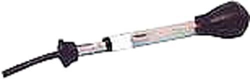 Hydrometer, large glass with temperature compensating, 802