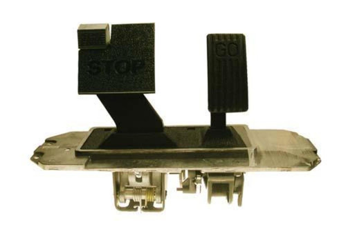 Accelerator Pedal Assembly Club Car Precedent Electric 2nd Generation ...