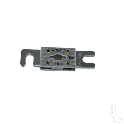 Golf Cart Fuse, 400 Amp For 450-600 Amp Applications, CON-037