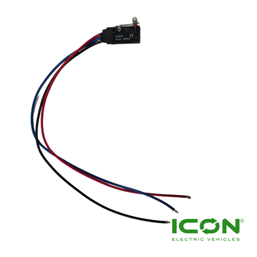 Brake Light Switch for ICON Golf Carts, BRAK-663-IC