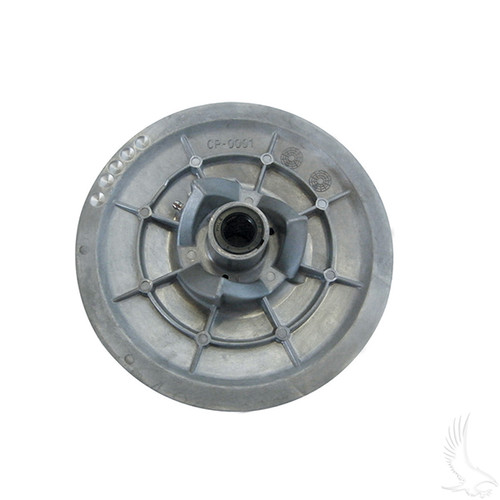 Yamaha G2-G22 Golf Cart Sliding Driven Clutch Balanced Sheave (4Cycle ...