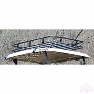 Golf Cart Roof Rack Club Car Precedent - Wild About Carts