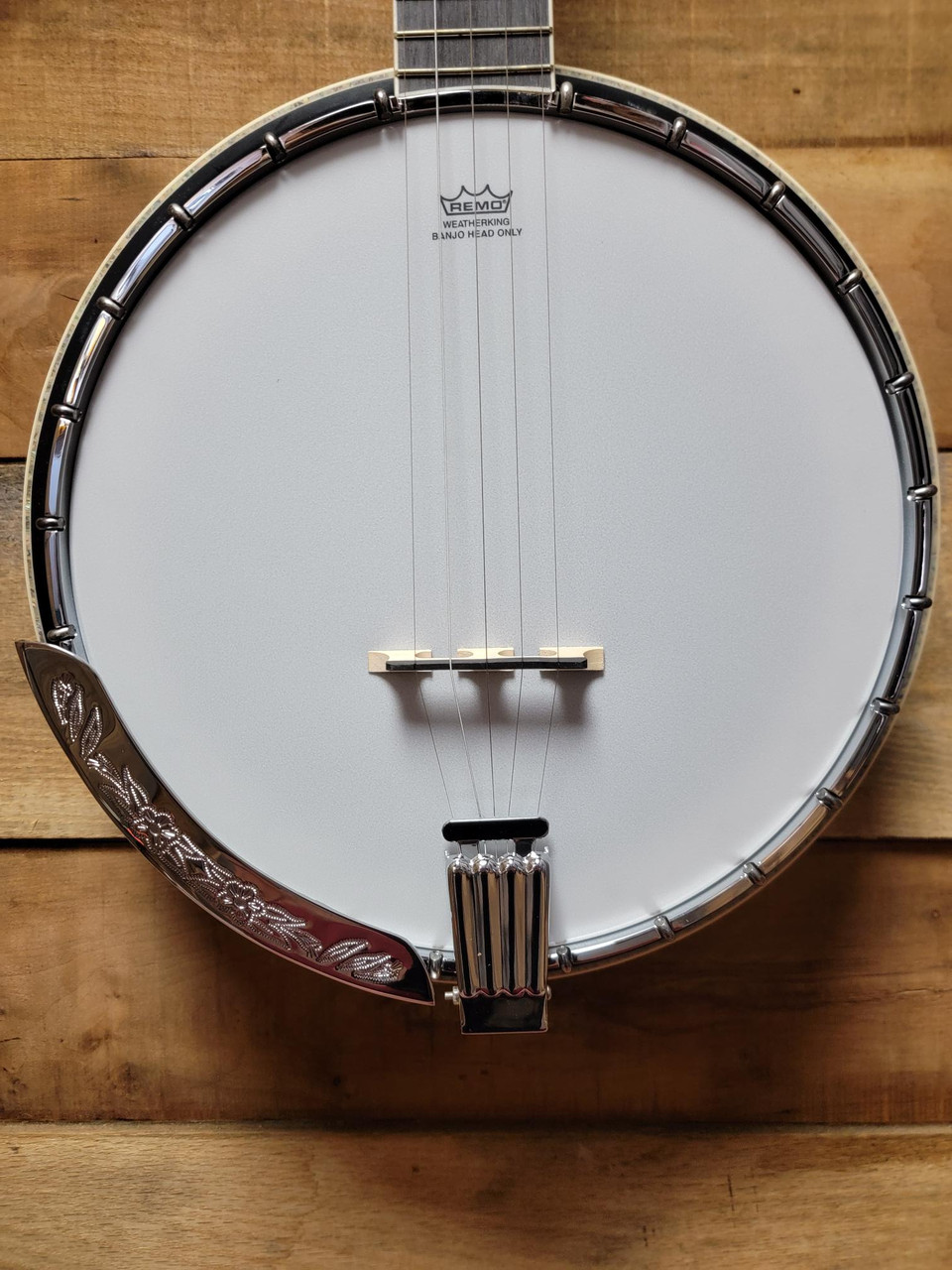 Ibanez B300 5-string Resonator Banjo