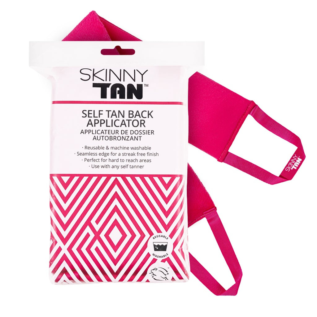 Self-Tan Back Applicator