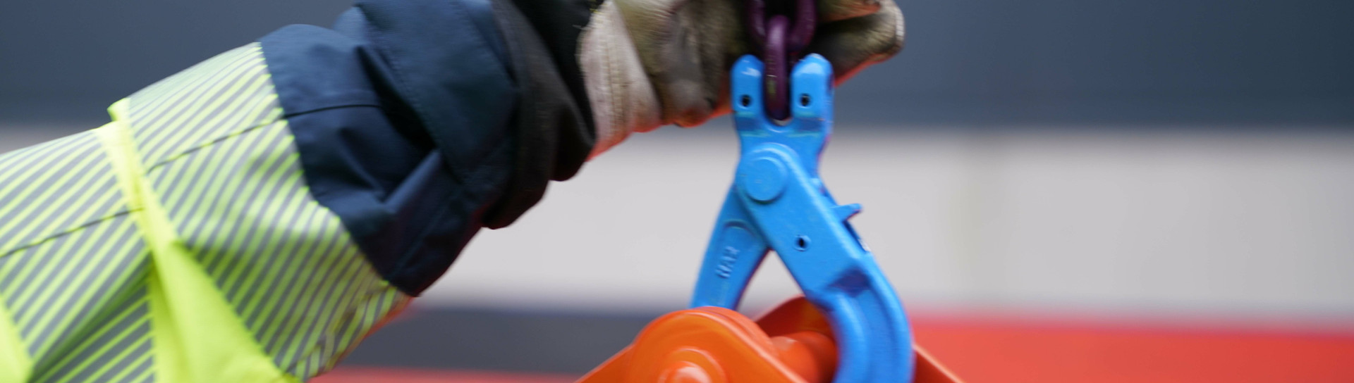 Hårda Lyftredskap – Kättingredskap, Lyftkomponenter, Lyftkätting i ...