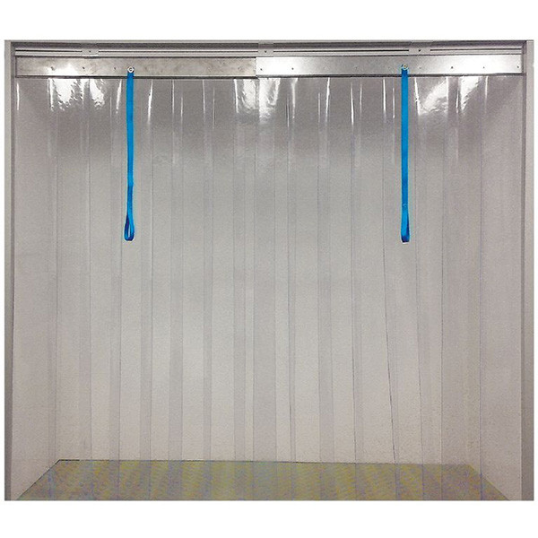 Draperier och PVC-ridåer – Thermoprodukter för lastbärare | Forankra AB