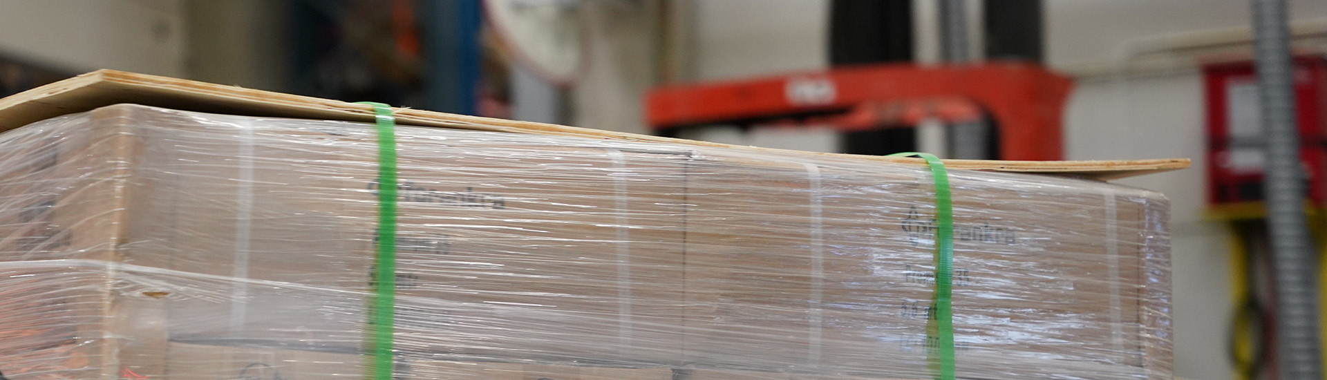 Palletering & Buntning – Emballageband, Sträckfilm, Handverktyg mm ...