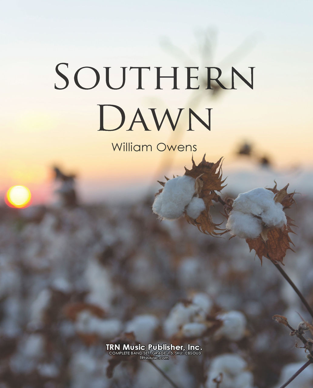 Southern Dawn, The - TRN Music Publisher