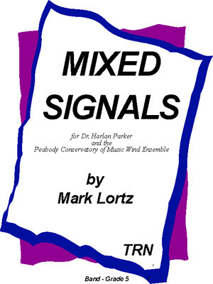 Mixed Signals - TRN Music Publisher