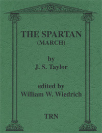 Spartan March - TRN Music Publisher