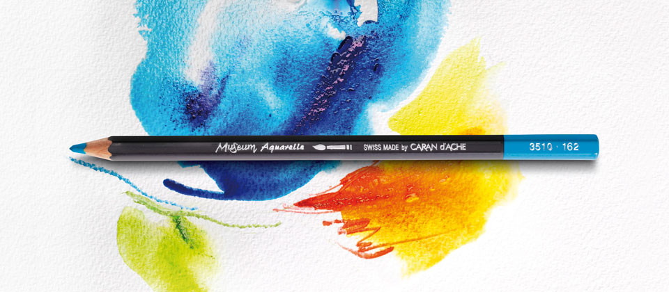 Museum Aquarelle Vermilian | 3510.060 - SpiArt