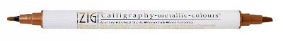 Wholesale ZIG Calligraphy Metallic Markers