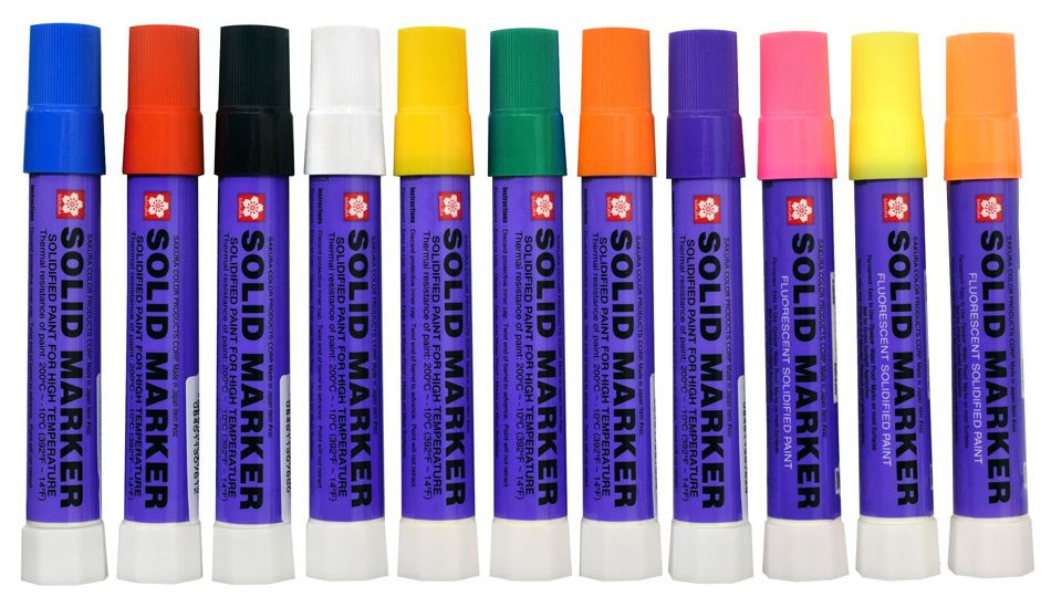 Wholesale Sakura Solid Paint Marker