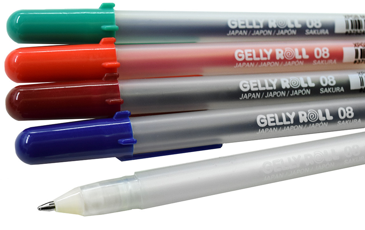 Wholesale Gelly Roll Classic 08 Medium