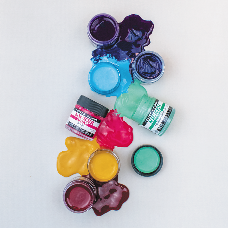 Pinnacle Colors Wholesale Art Supply