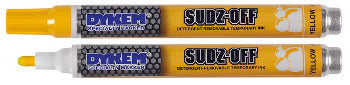 Wholesale Dykem Sudz Off Detergent Removable Marker, Medium