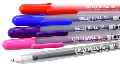 Wholesale Sakura Gelly Roll Classic 06
