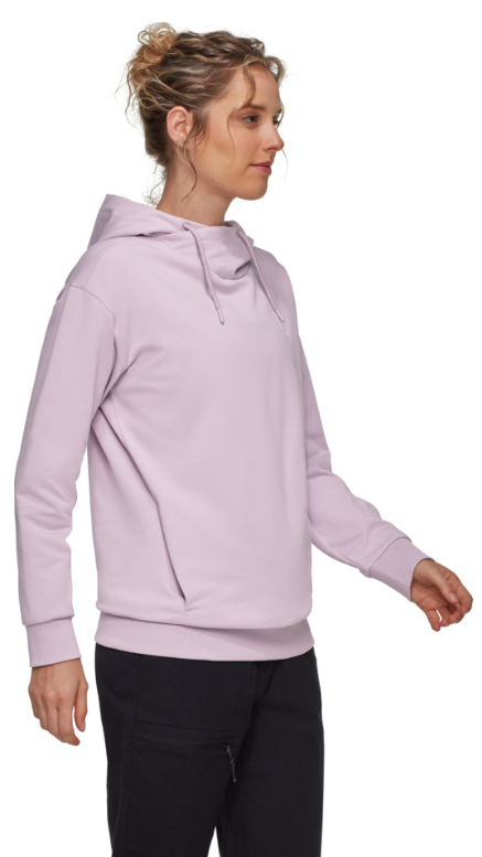Mammut Women's Original Hoody with PSIA Logo - Calamint