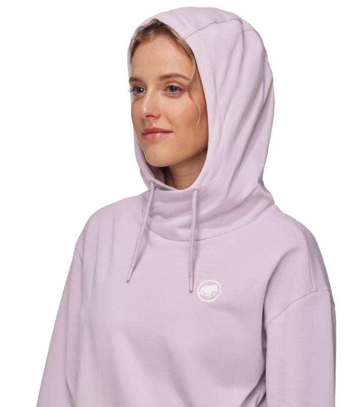 Mammut Women's Original Hoody with PSIA Logo - Calamint