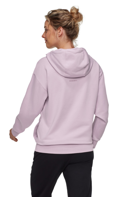 Mammut Women's Original Hoody with PSIA Logo - Calamint