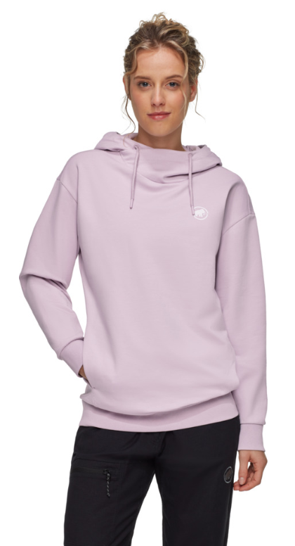 Mammut Women's Original Hoody with PSIA Logo - Calamint