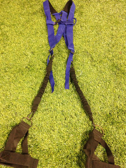 Power Harness For Speed Training | Hammer Smith Sports