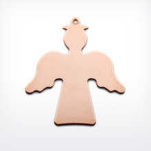 Copper Angel, with lug - Pack of 10 (440-CU) - Harrison & Harrison ...