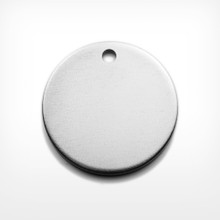 Aluminium Disc, 29mm, heavy gauge - Pack of 10 (637-AL) - Harrison ...