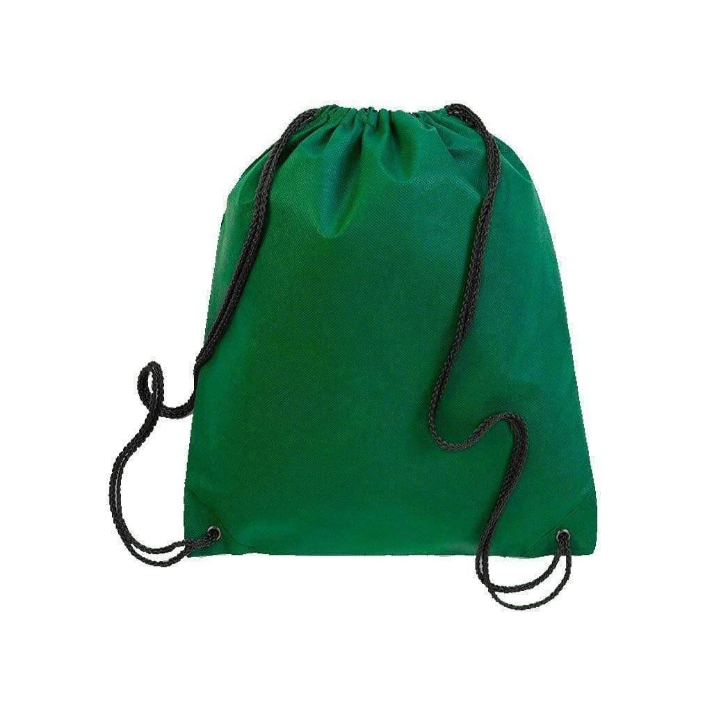 Non-Woven Polypropylene Cheap Wholesale Drawstring Bags - Q1235