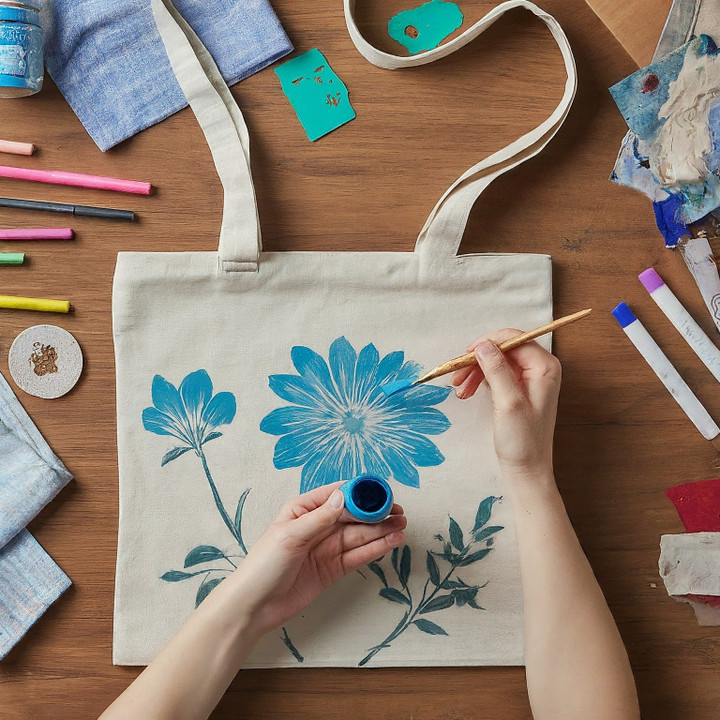 Craft Your Canvas: Design a Tote Bag That Reflects Your Style - BagzDepot