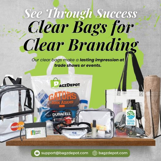 Wholesale Clear Tote Bags: The Ultimate Guide to Style and Versatility ...