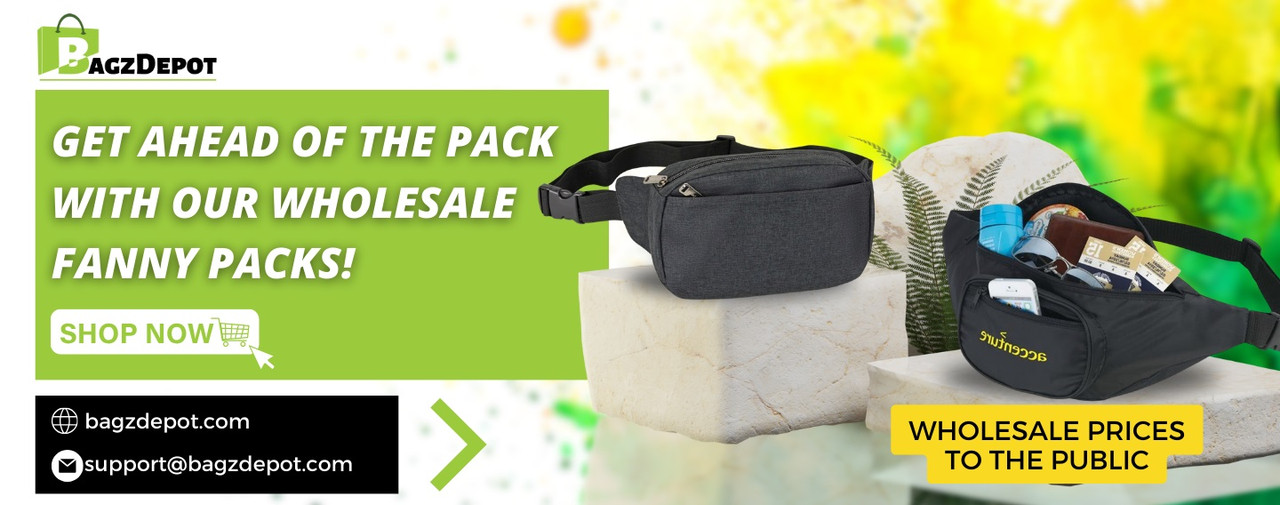How to Personalize Fanny Packs: Creative and Stylish Ideas - BagzDepot