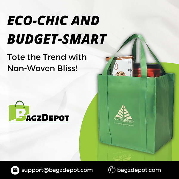 Bulk Tote Bags: The Ultimate Solution for Your Carrying Needs - BagzDepot