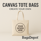 Custom Printed Bags: Elevate Your Brand with Personalized Packaging ...