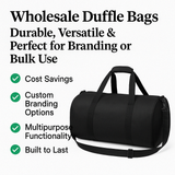 Tote Bags in Bulk: The Ultimate Guide to Wholesale Canvas and Cotton ...