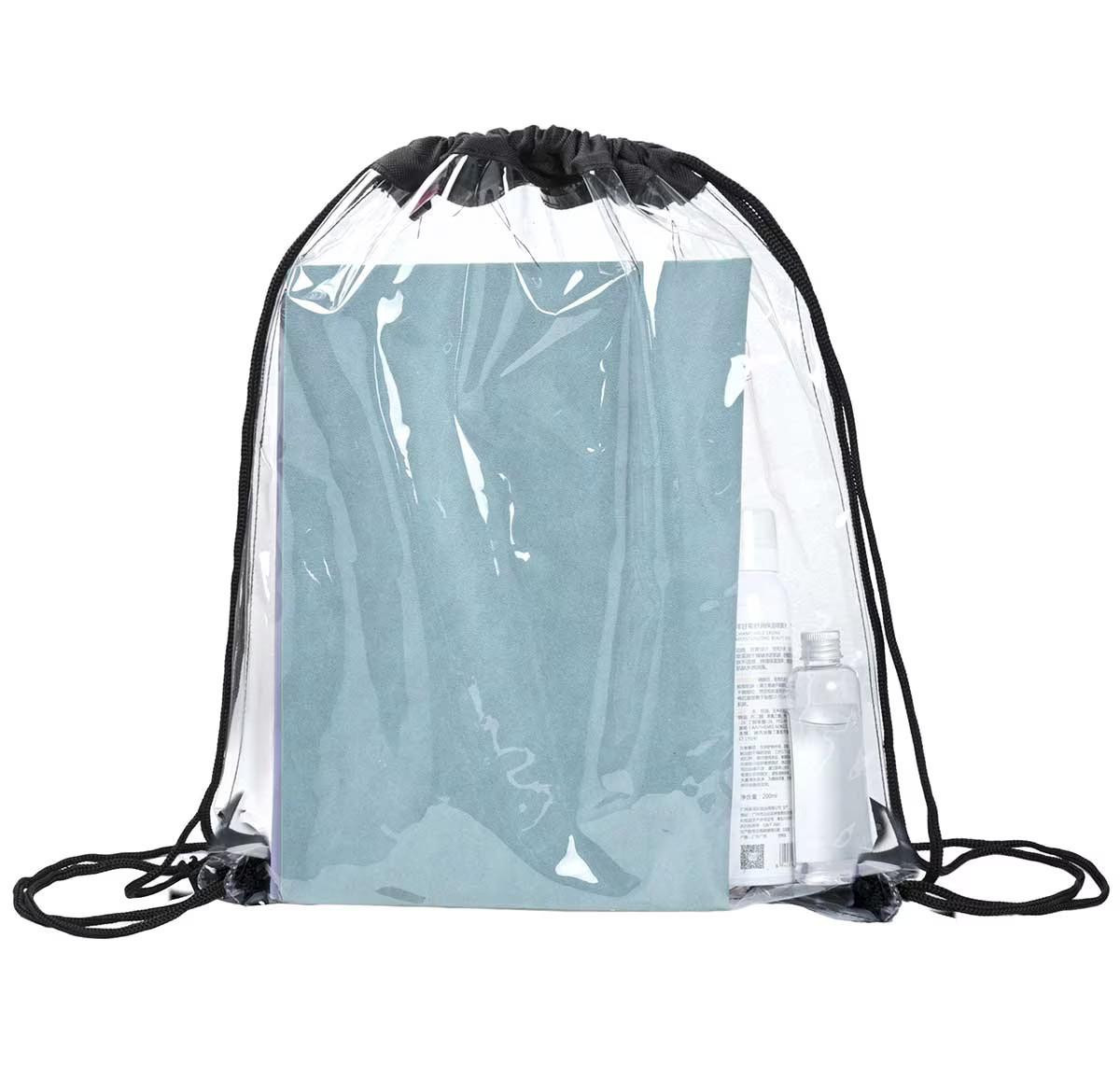 Wholesale Clear Backpacks | Heavy Duty Clear Backpacks for School ...