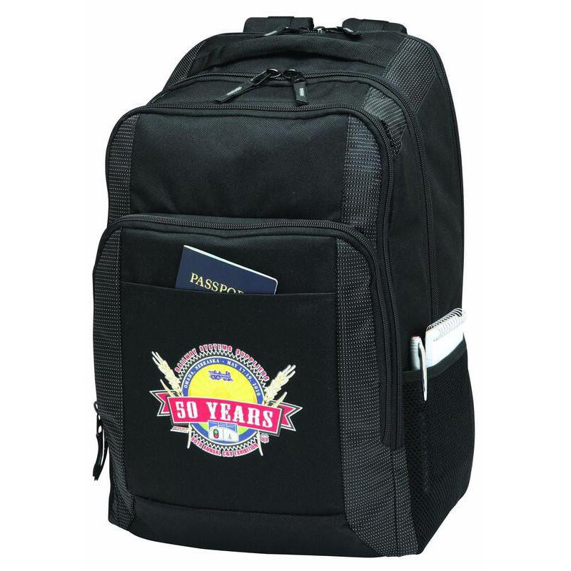 Deluxe Computer Backpack - Premium Backpacks for Work, School - HP2214