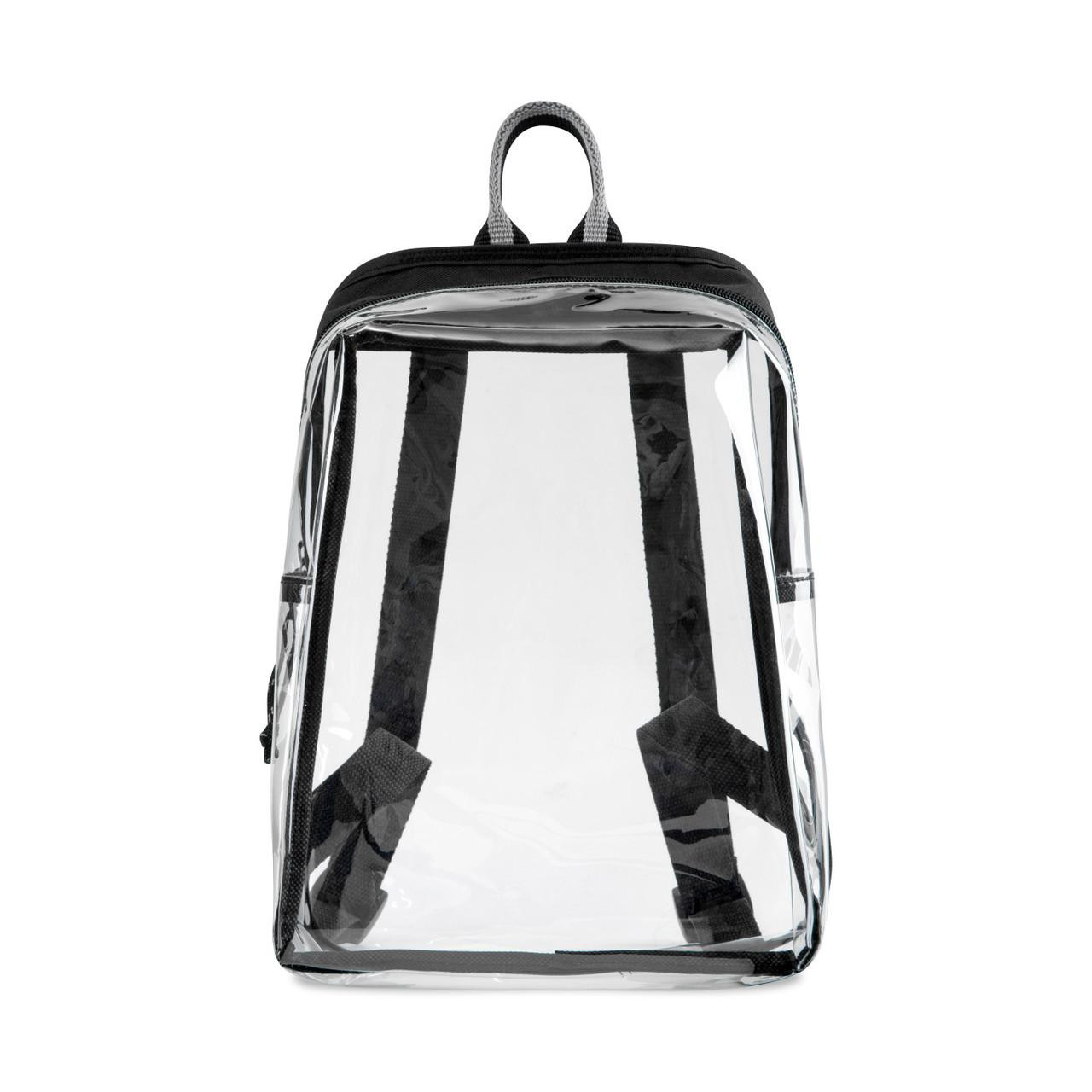 Wholesale Clear Backpacks | Heavy Duty Clear Backpacks for School ...