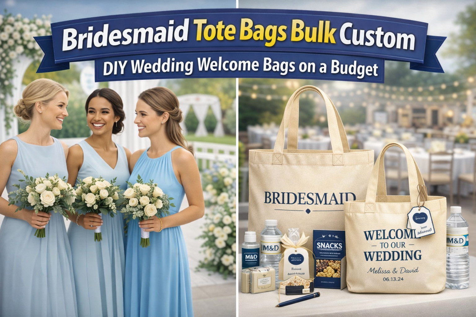 Tote Bags Size Guide: How to Choose the Perfect Dimensions for Your ...