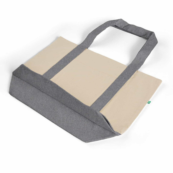 Wholesale Large Recycled Canvas Tote Bags in Bulk | Eco-Friendly & Spacious