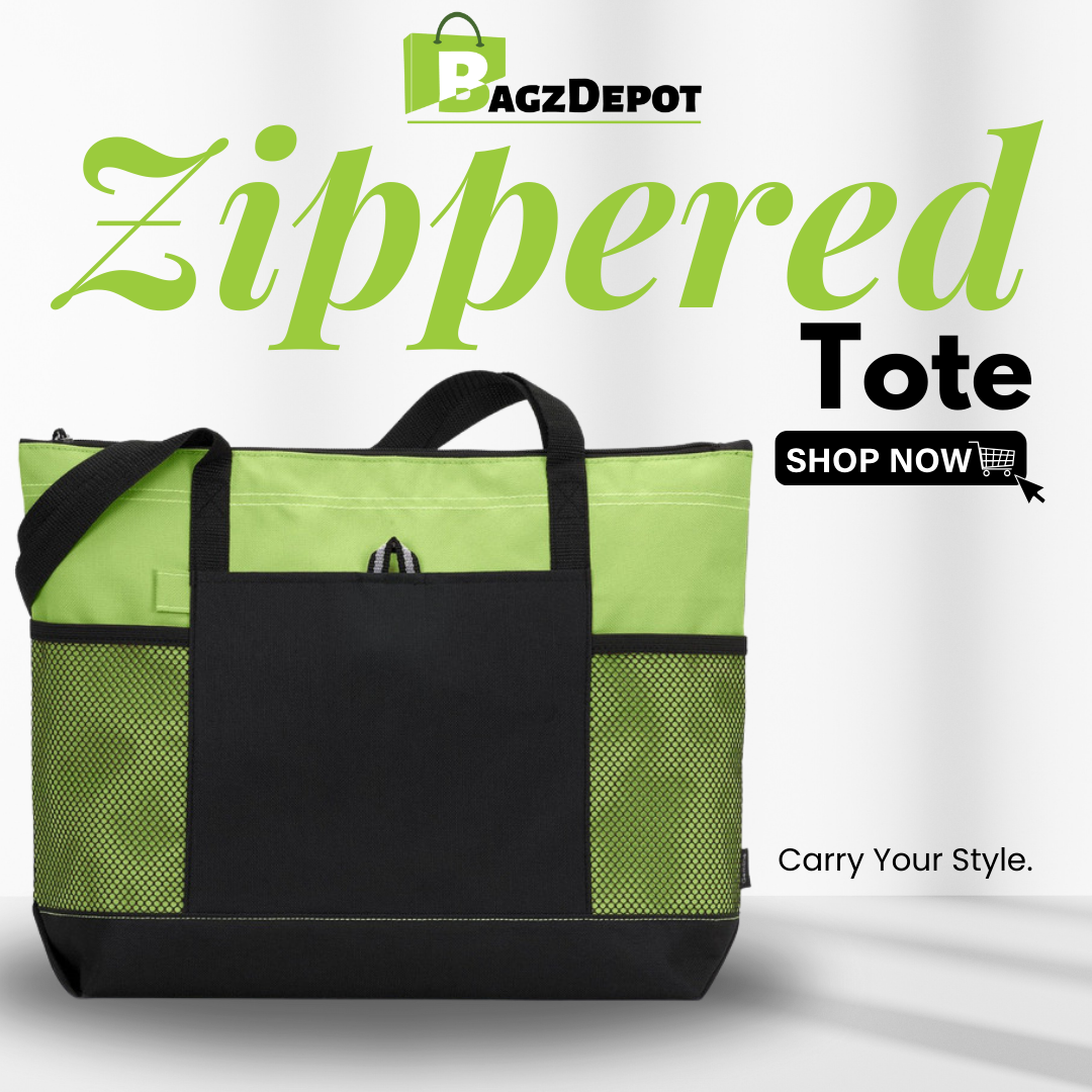 Elevate Your Brand with High-Quality Custom Bags: A Comprehensive Guide ...