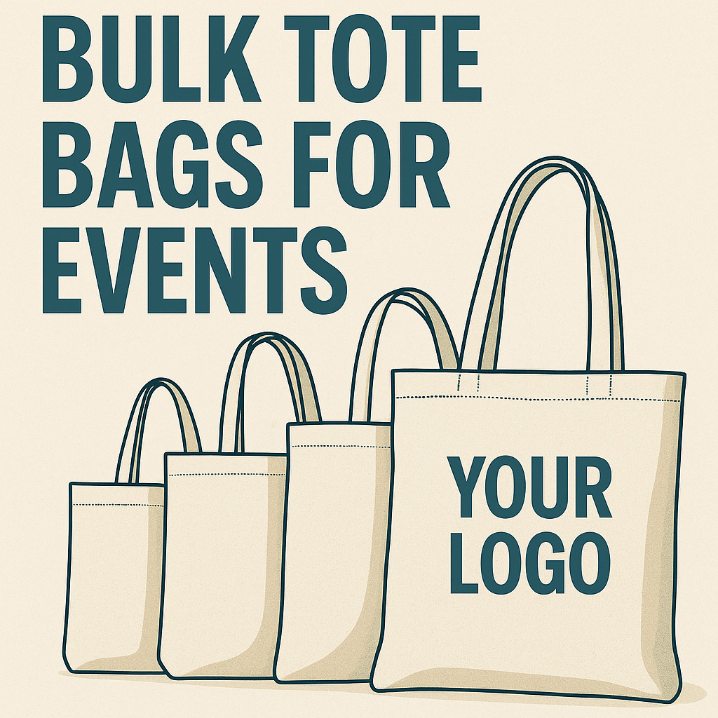 Why Bulk Tote Bags Are the Secret Weapon for Your Next Big Event ...