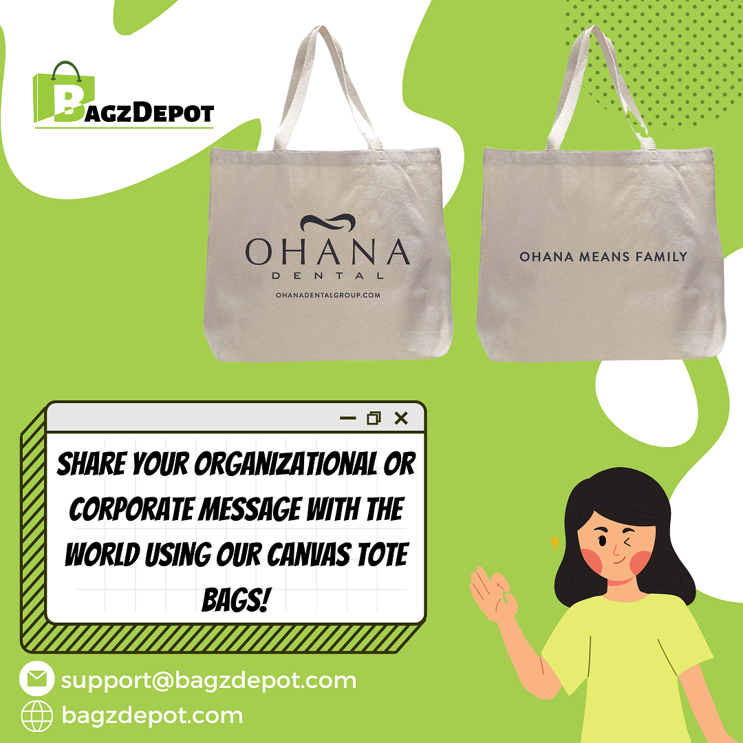 The Ultimate Guide to Tote Bags: Styles, Uses, and Where to Find the ...