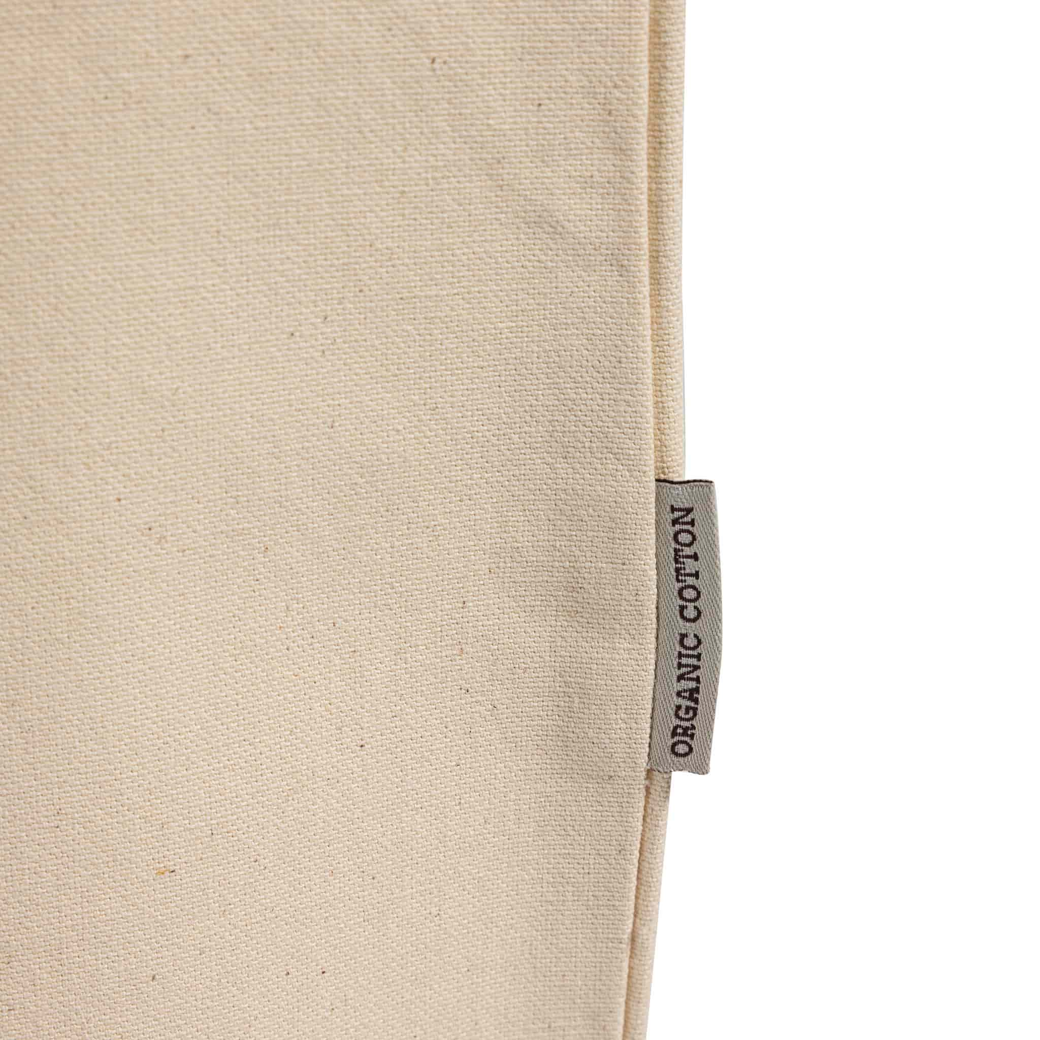 The Benefits of Choosing Organic Cotton for Custom Tote Bags - BagzDepot