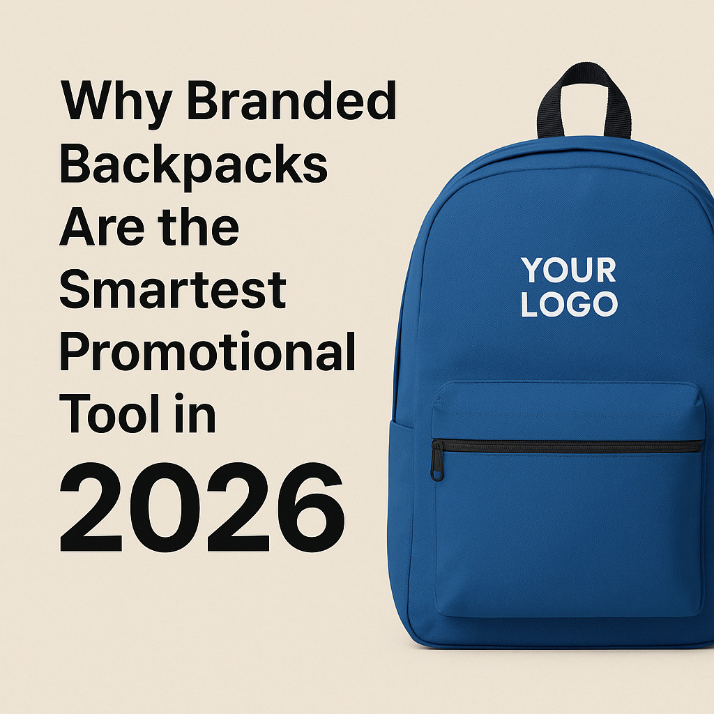 Branded Backpacks: The Smartest Promotional Tool for Schools, Teams ...