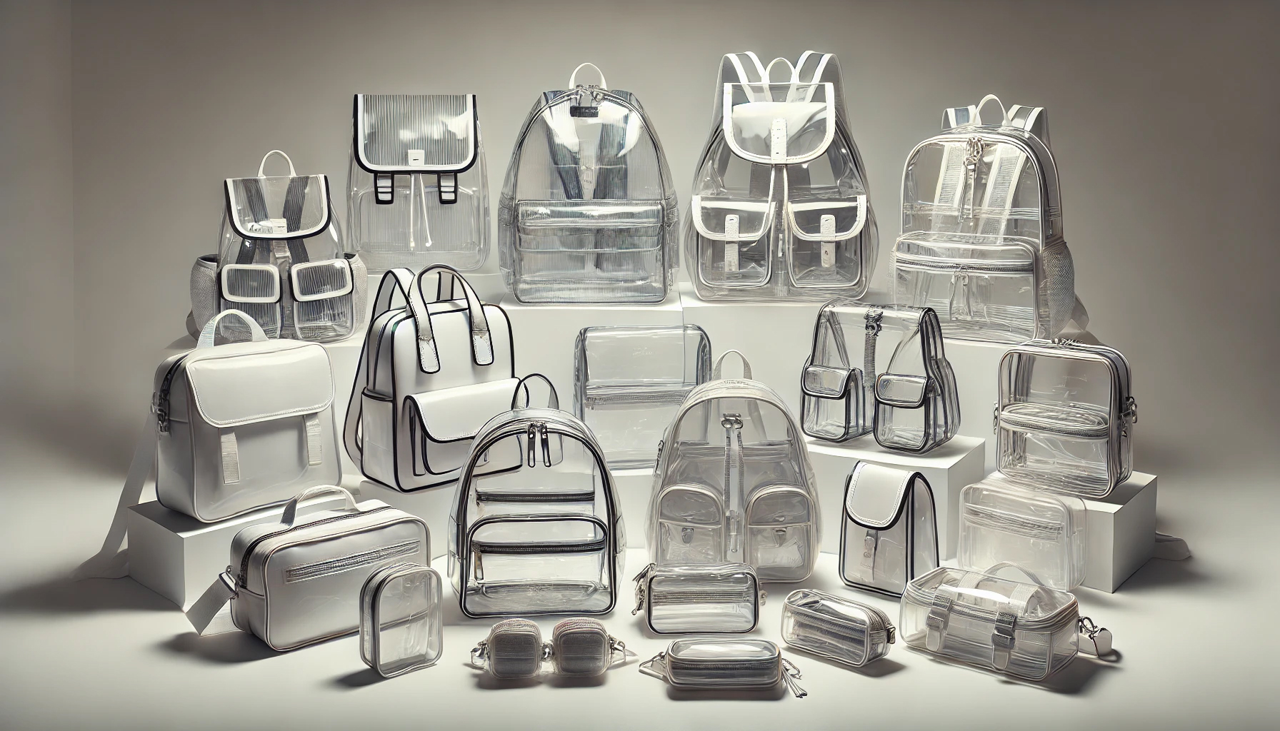 The Best Wholesale Clear Bags in 2025: Stylish, Practical, and ...